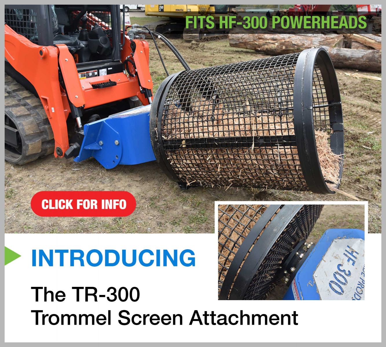 U.S. Pride Products - Cone Screw Wood Splitters - Hammond, WI